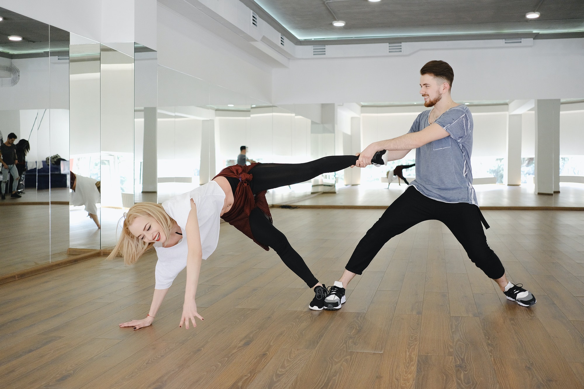 The Benefits of Dance for Children: How Dance Classes Foster Physical ...